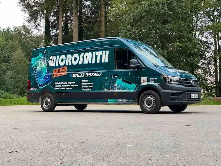 Mobile Phone, Tablet & Laptop Repairs Newport - Microsmith Electronics