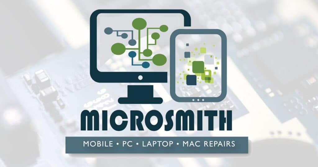 Mobile Phone, Tablet & Laptop Repairs Newport - Microsmith Electronics